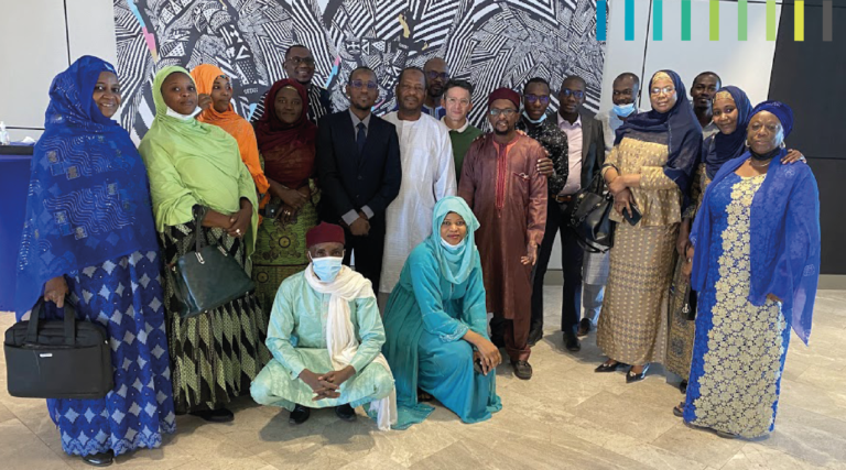 PNIN – Plateforme Nationale information pour la Nutrition