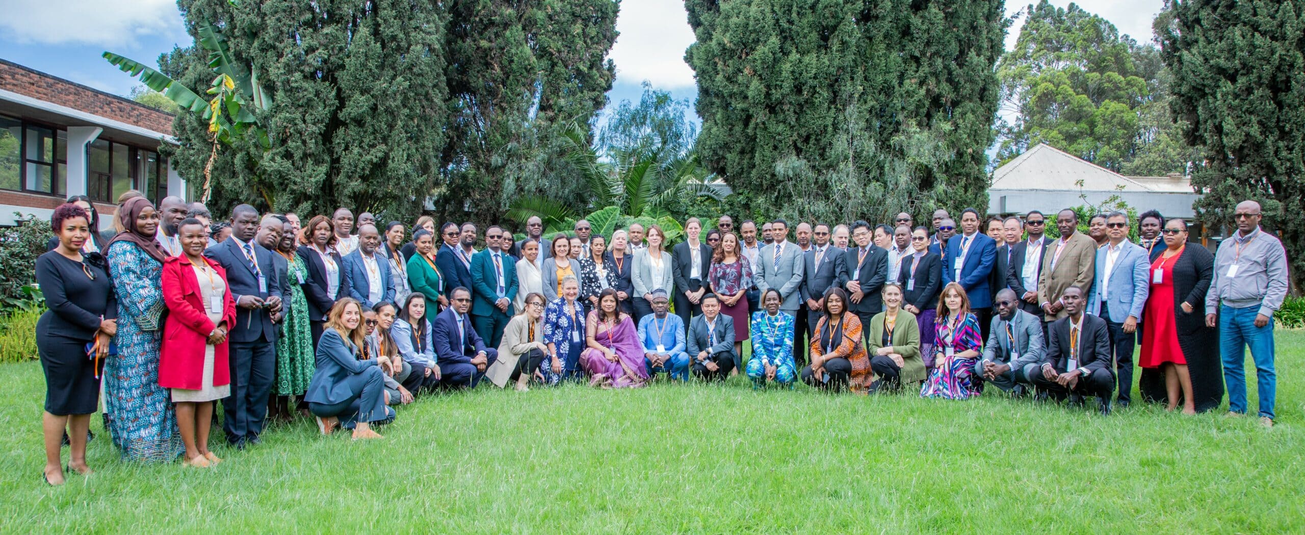 LA PNIN NIGER PARTICIPE AU 6EME RASSEMBLEMENT MONDIAL DES PNINs A ADDIS ...